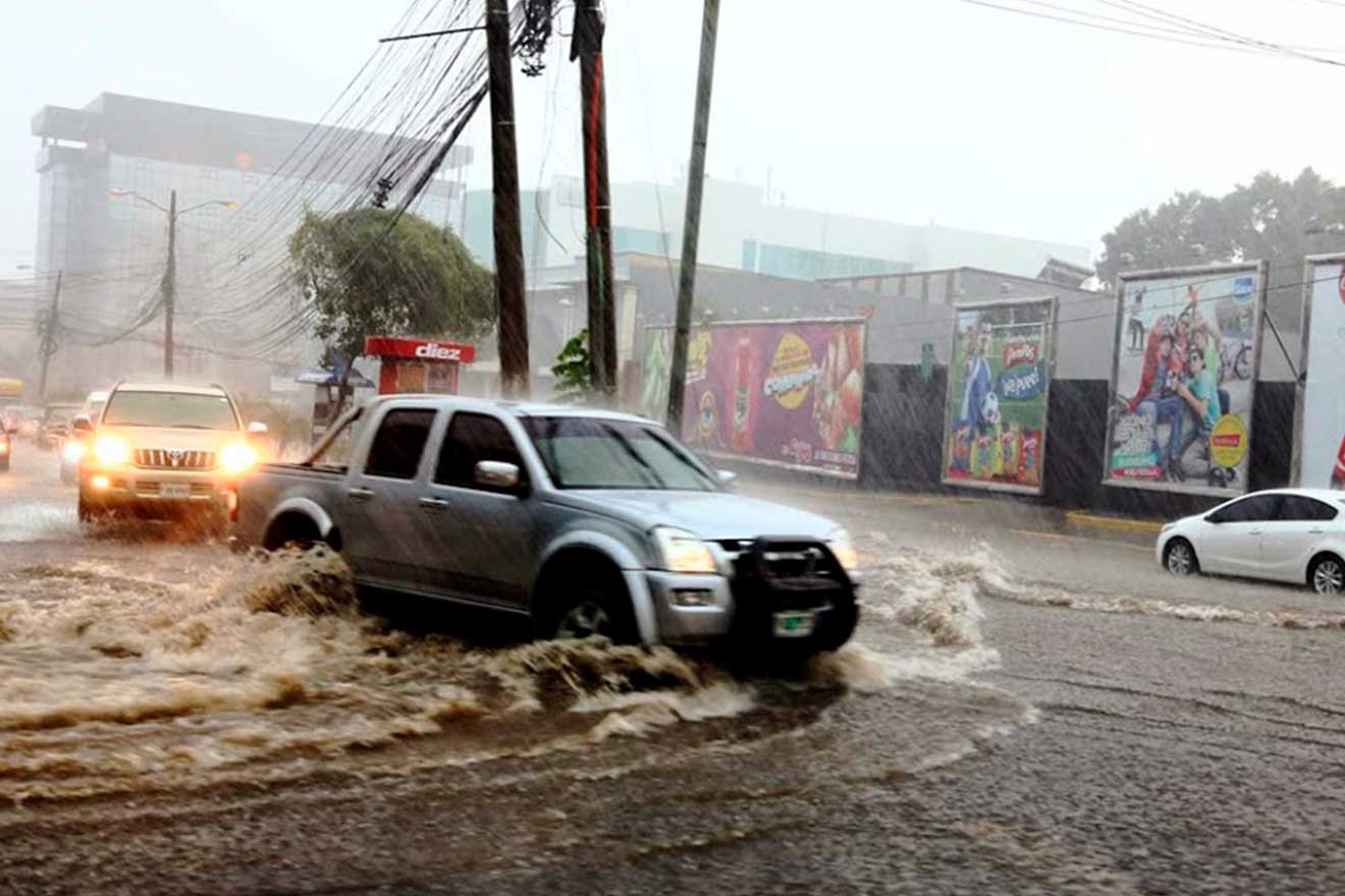 COPECO: Frente frio dejará bajas temperaturas y lluvias dispersas ...