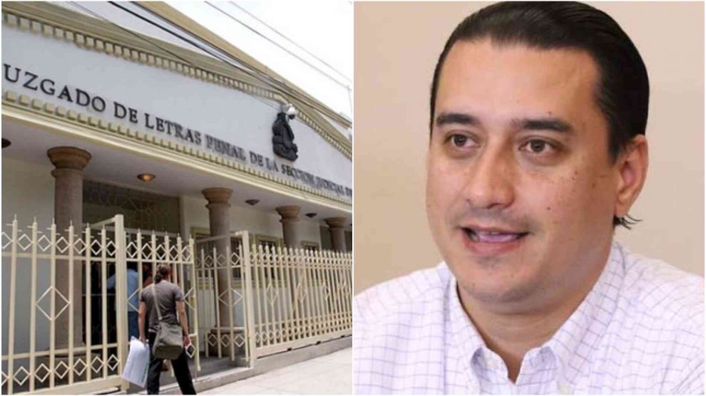 Dictan Nuevo Auto De Formal Procesamiento Contra Marco Bográn
