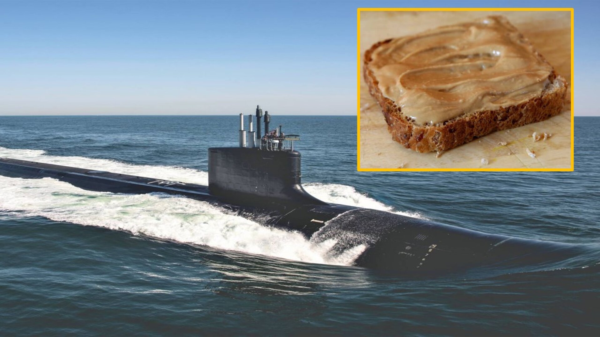 FBI detiene a "traidor" en la Armada que filtraba información nuclear