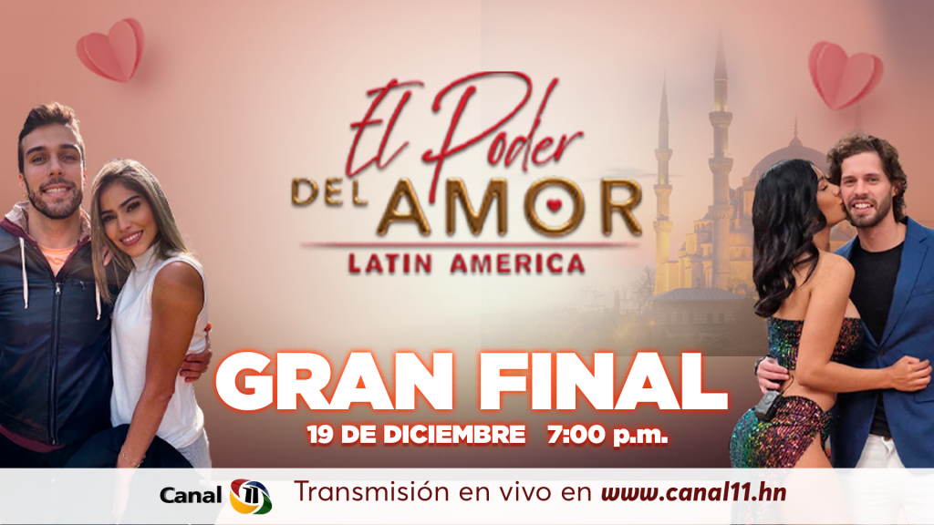 El Poder del Amor | El reality hecho novela llega a su Gran Final