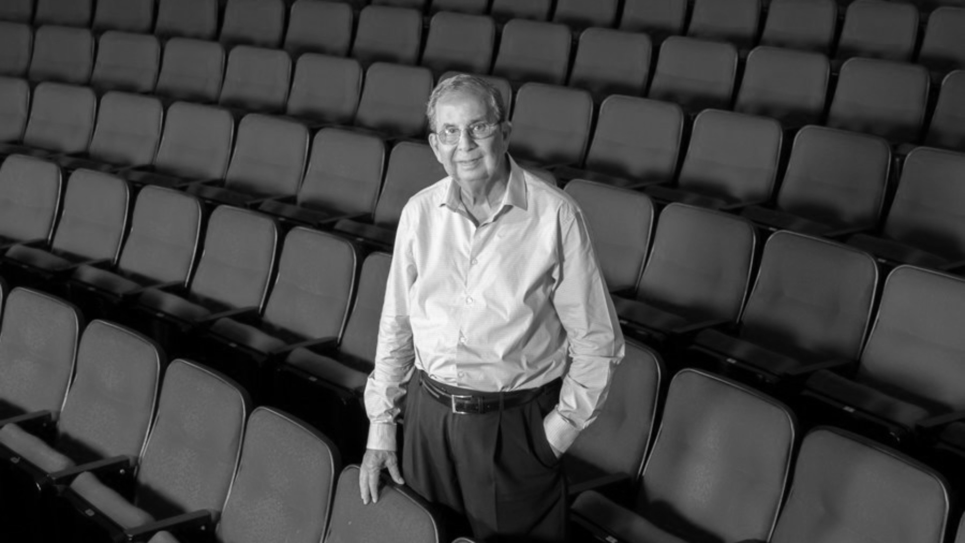 Muere José Francisco Saybe, empresario, artista y símbolo del teatro