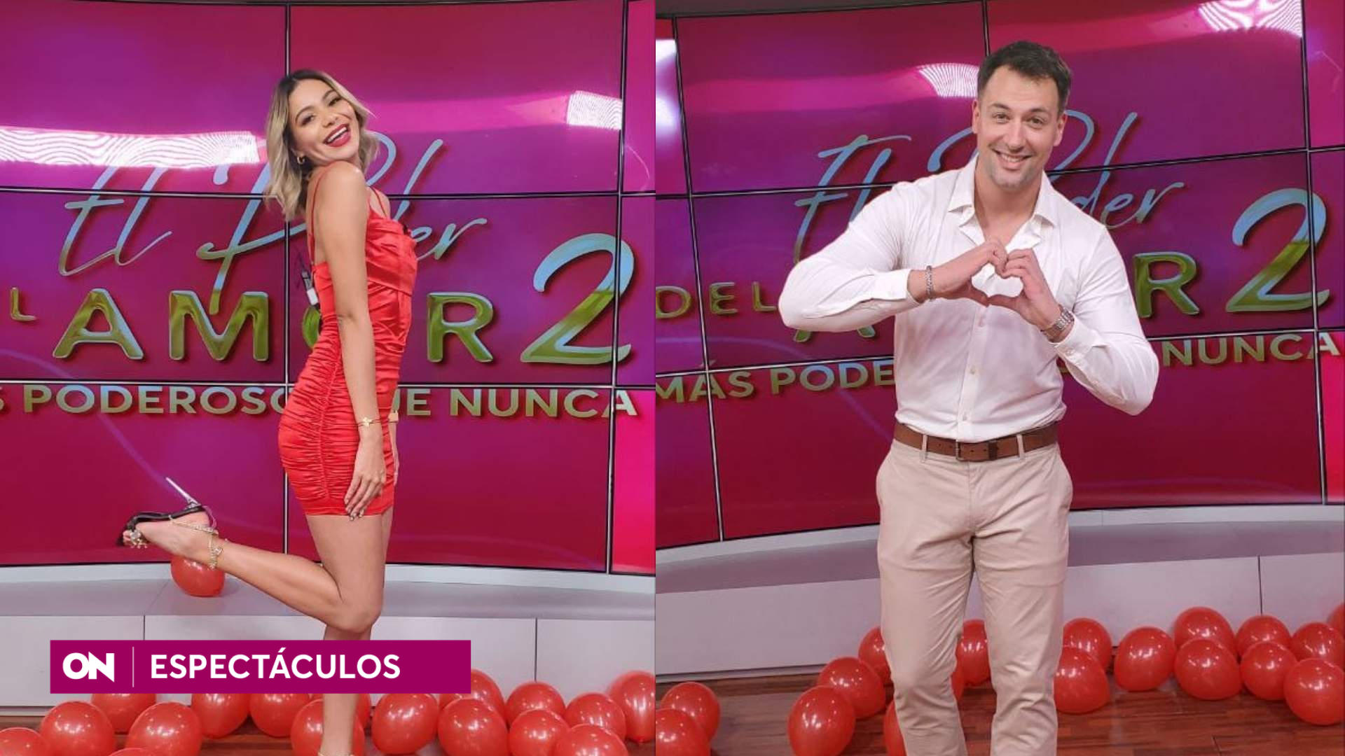 ¡Honduras ya se encuentra en El Poder del Amor!