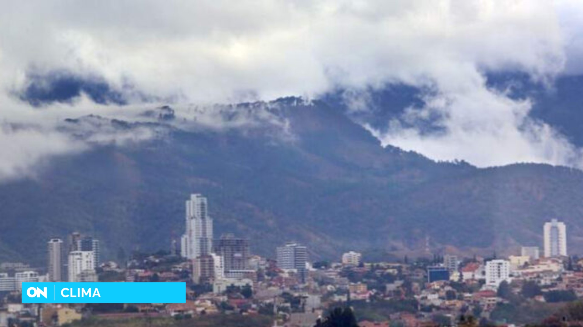 Copeco pronostica clima inestable en la mayor parte del territorio