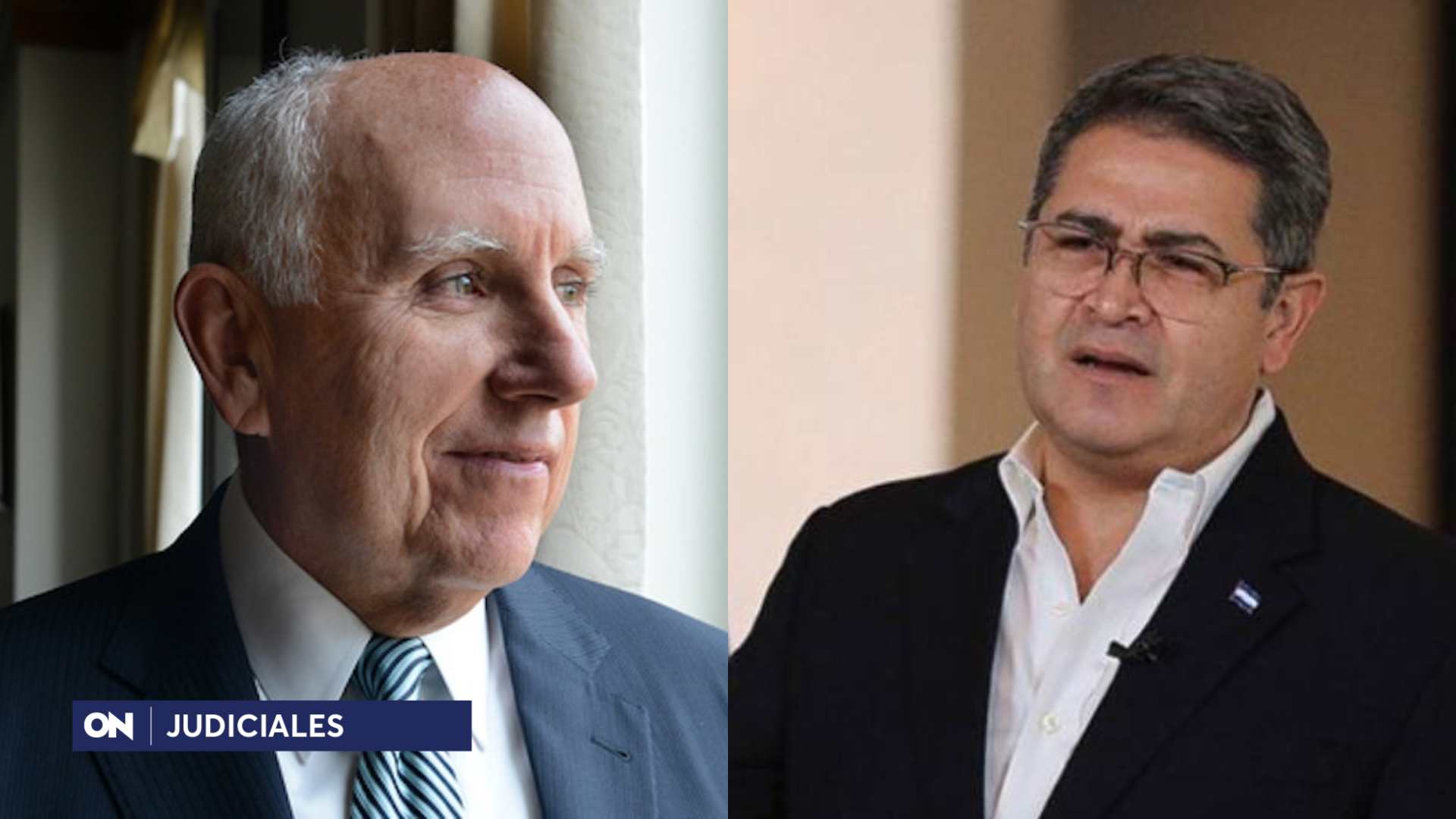 JOH sostendría su inocencia ante el juez Kevin Castel en Nueva York