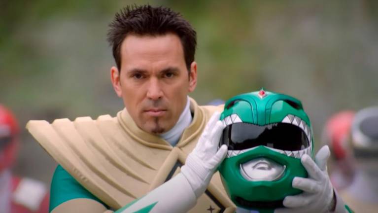 Consternación en redes por la muerte de Jason Frank el “Power Ranger ...