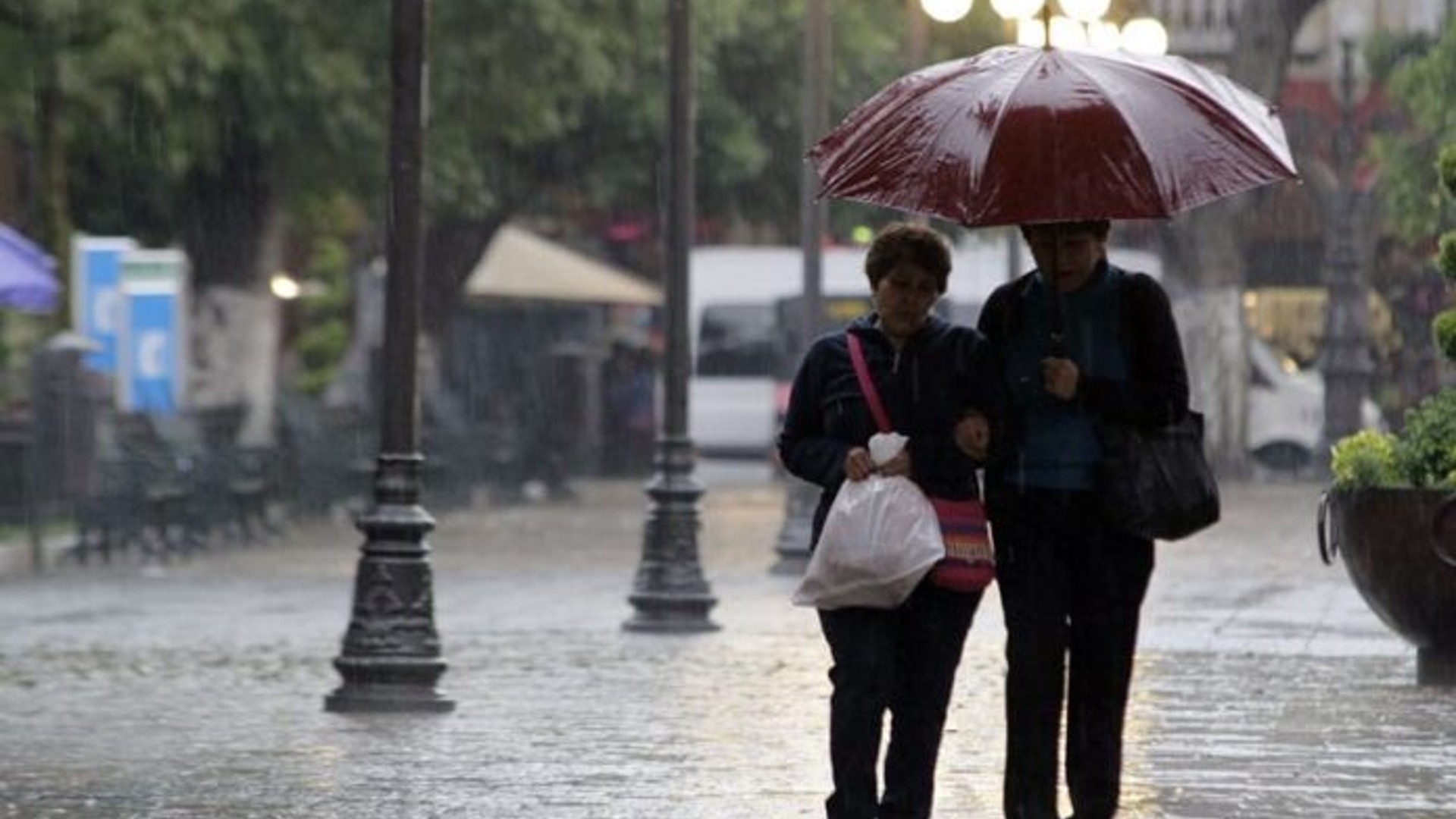 Copeco anuncia que continuarán las lluvias en diferentes regiones del país
