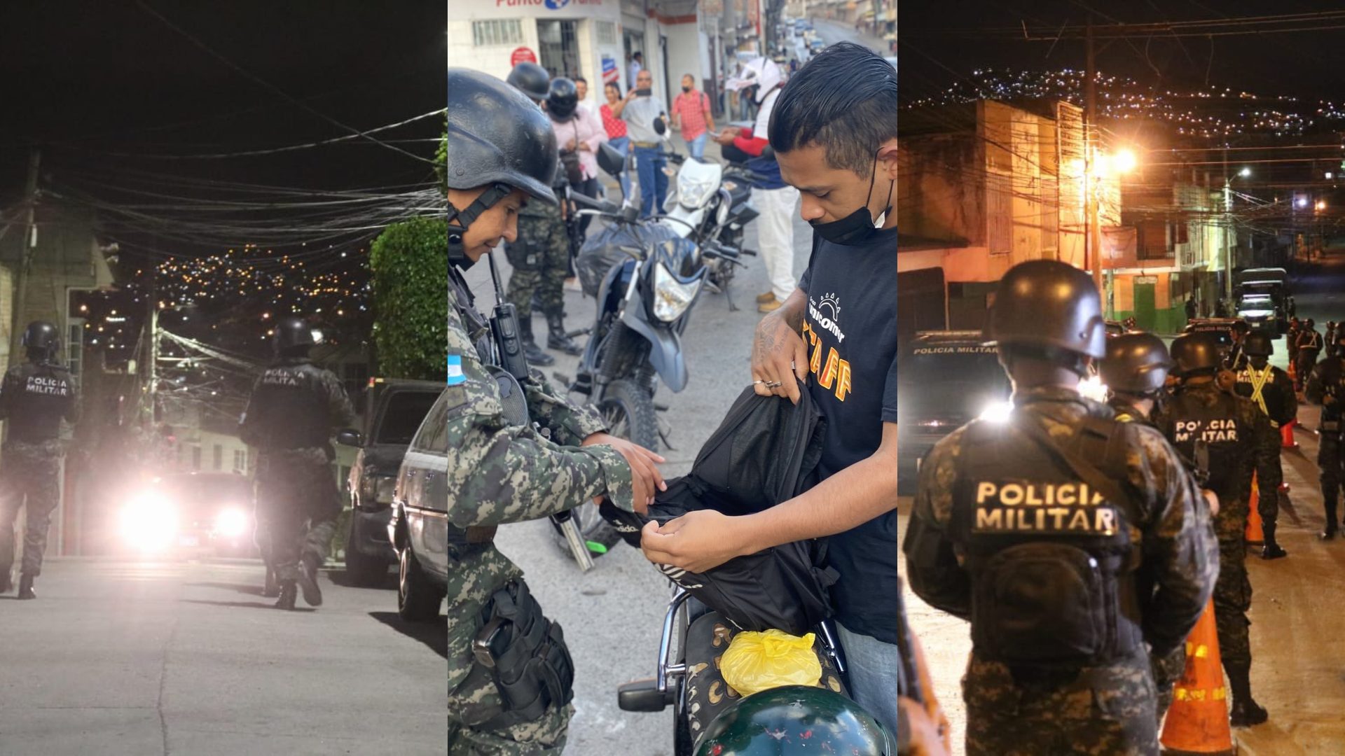 Intervenida está la colonia Divanna después de tiroteo donde murió policía