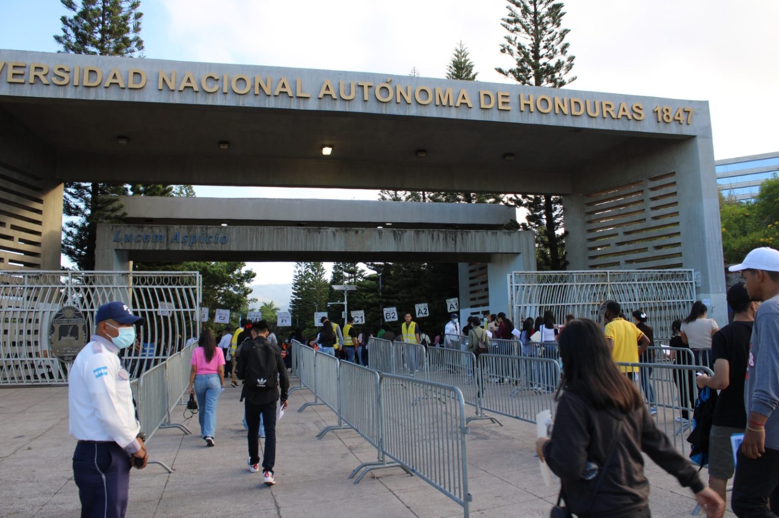 UNAH elimina PAA: aplicará nueva prueba en 2025