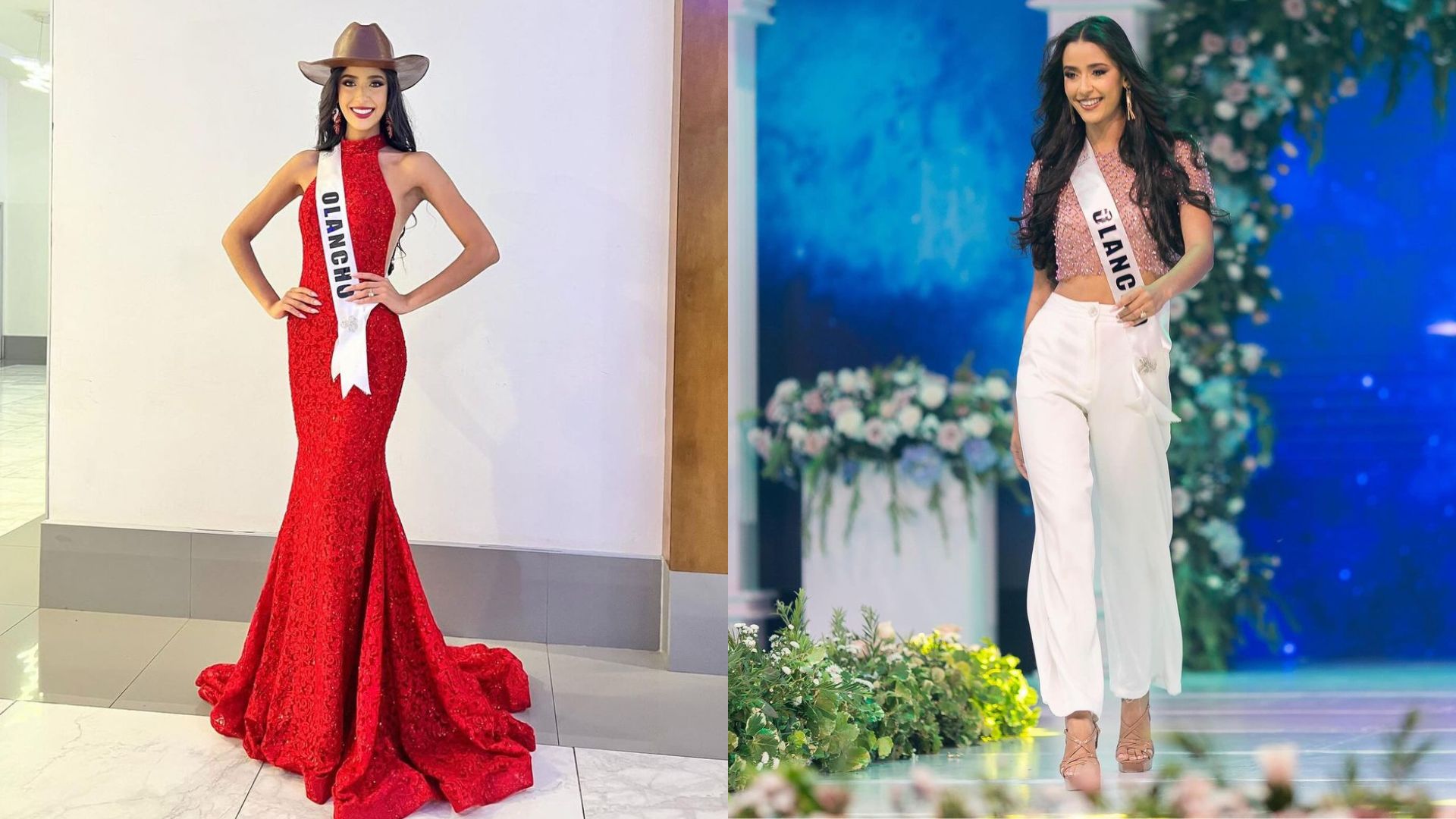 ¿Miss Olancho denuncia fraude por corona a Stephanie Cam?