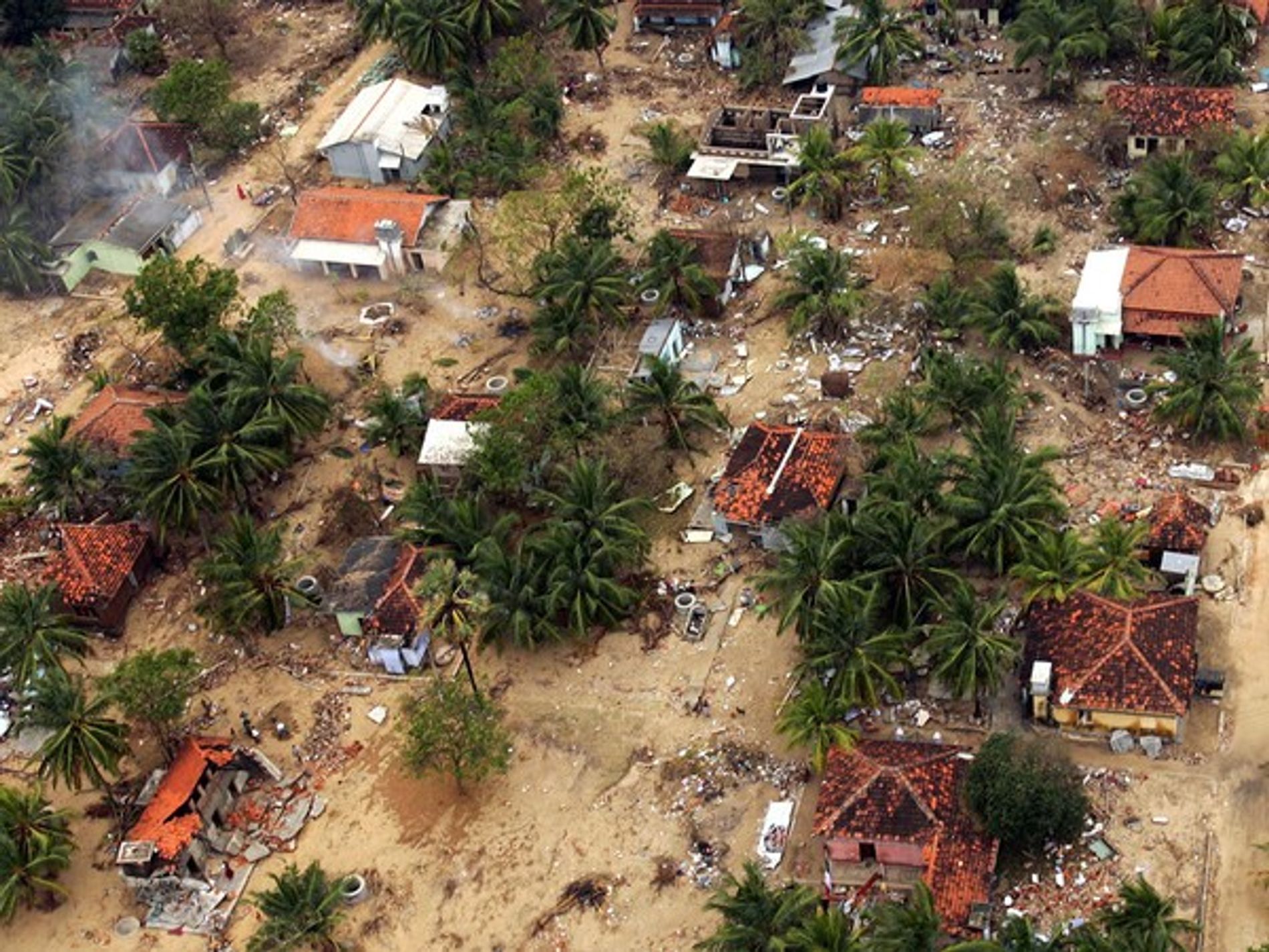 Karen Michan: Fotos e historia de la sobreviviente del tsunami de 2004