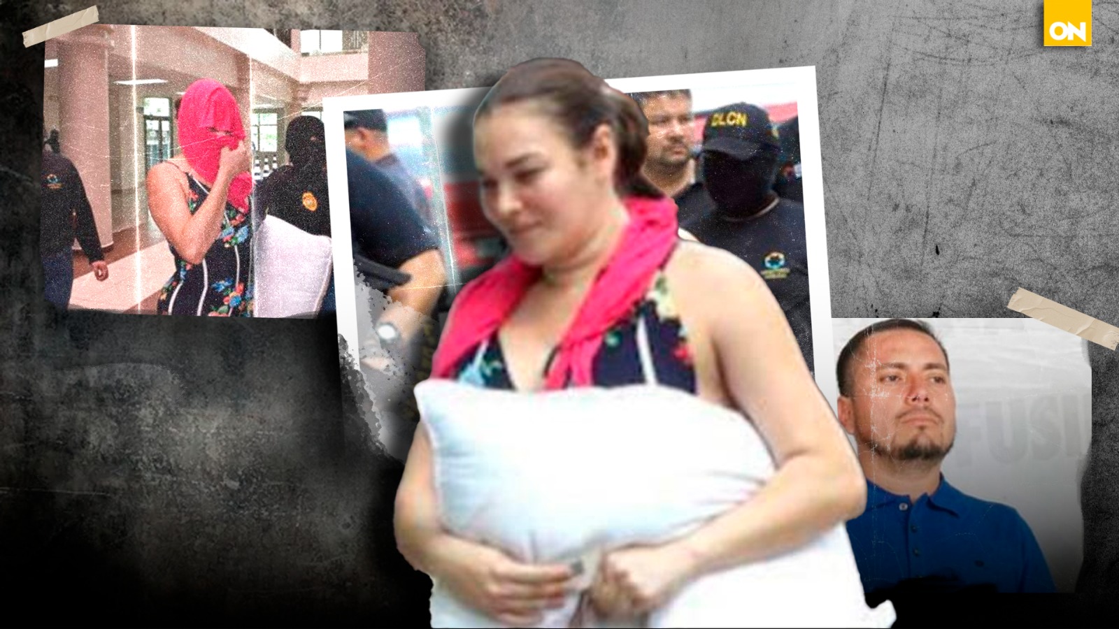 Así fue la vida de esposa de Magdaleno Meza