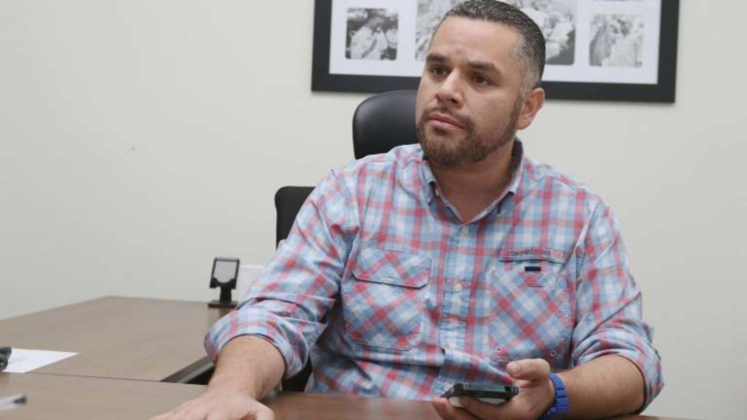 Suspenden audiencia de David Chávez, ¿para cuándo queda?