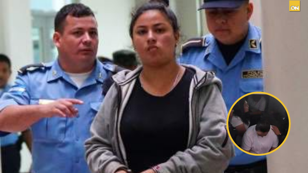 Arleny Guerra, pandillera acusada de masacre de 46 mujeres
